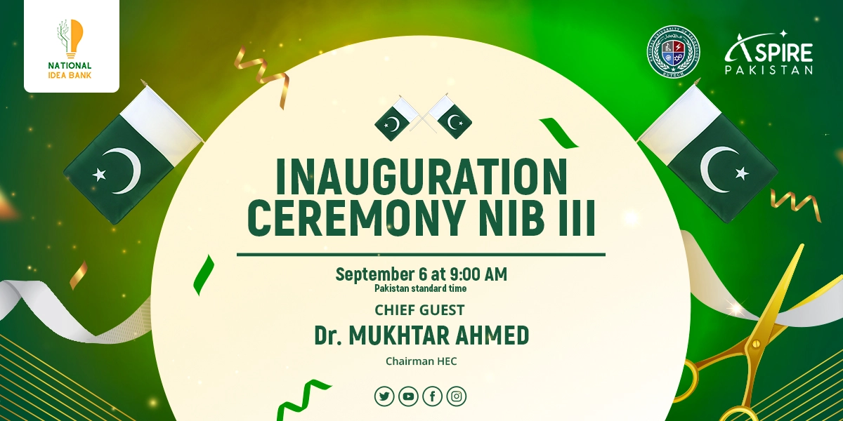 Nib Bootcamp Host 2021 University of Engineering and Technology Lahore ...